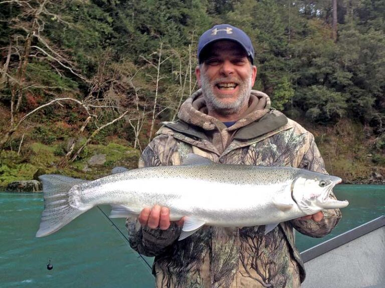 Chetco River Fishing | Rogue River Guided Fishing